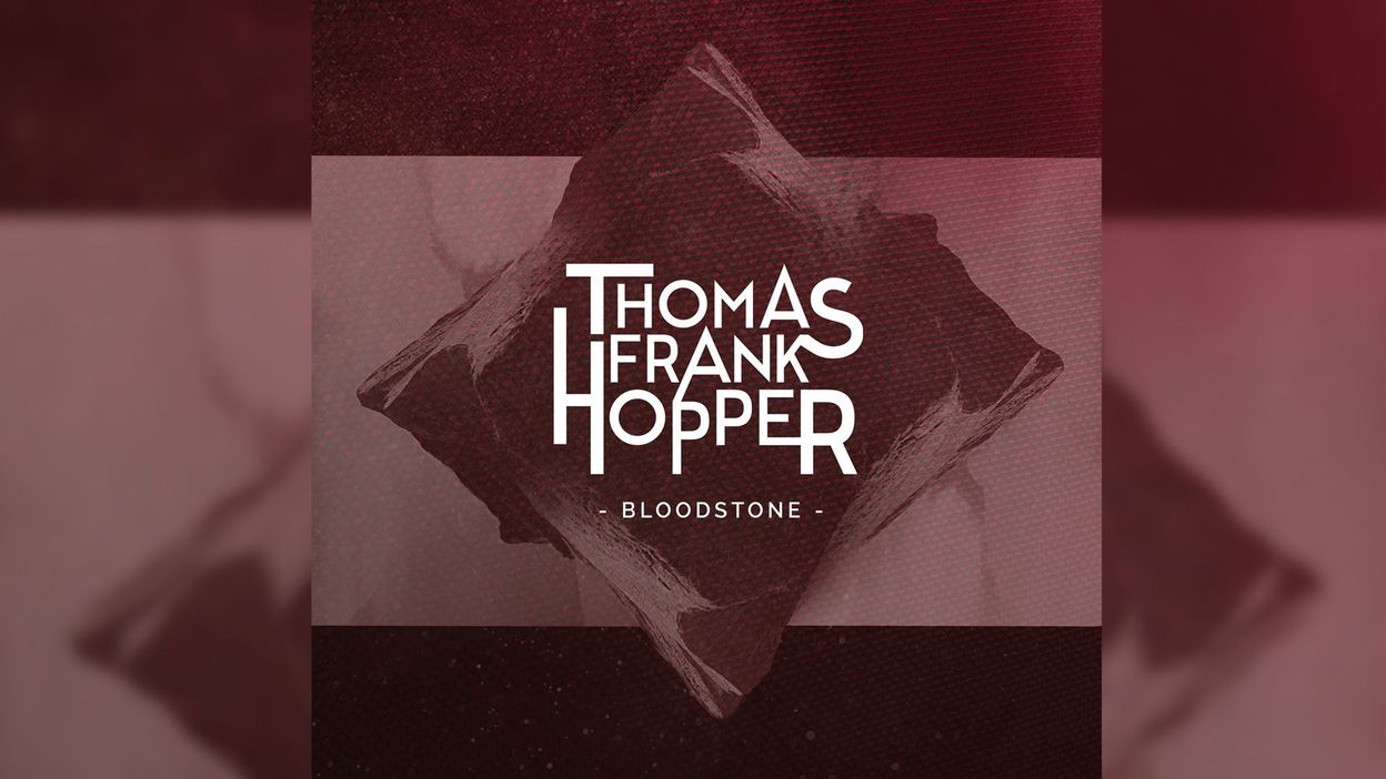 Thomas Frank Hopper : le nouvel album sur Classic 21 - RTBF Actus