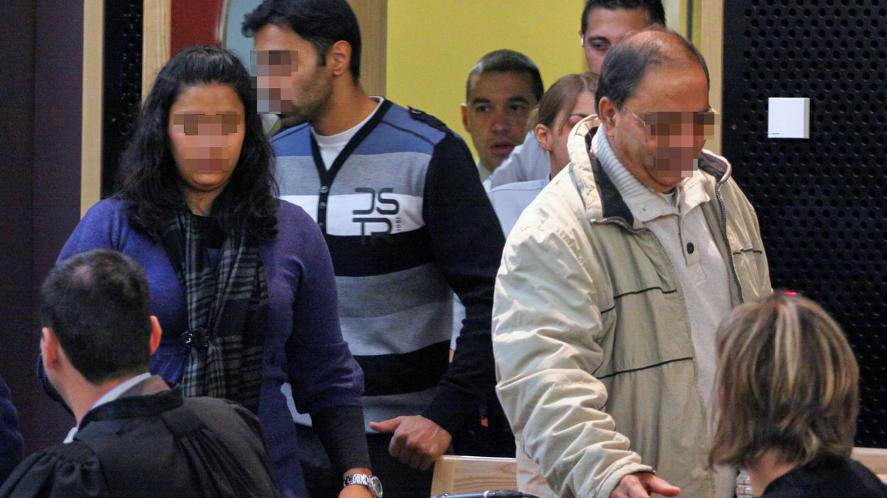 Le père et la mère de Sadia reconnus coupables d'assassinat, 25 ans et ...