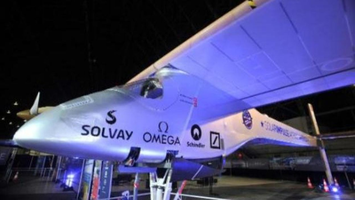 Solar Impulse a atterri au Maroc, premier vol intercontinental réussi ...