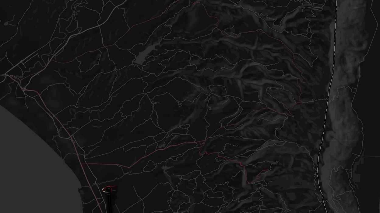 Les données de l'application de fitness Strava dévoilent l'emplacement ...