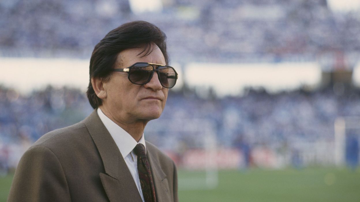 Raymond Goethals, une histoire rocambolesque à découvrir en 4 podcasts ...