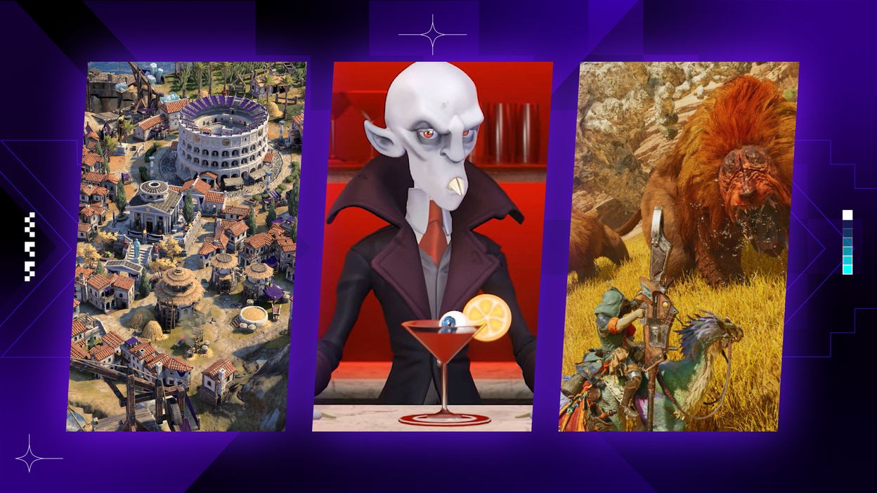 Sorties jeux vidéo février 2025 : 'Civilization VII', 'Monster Hunter Wilds' et 'Blood Bar ...