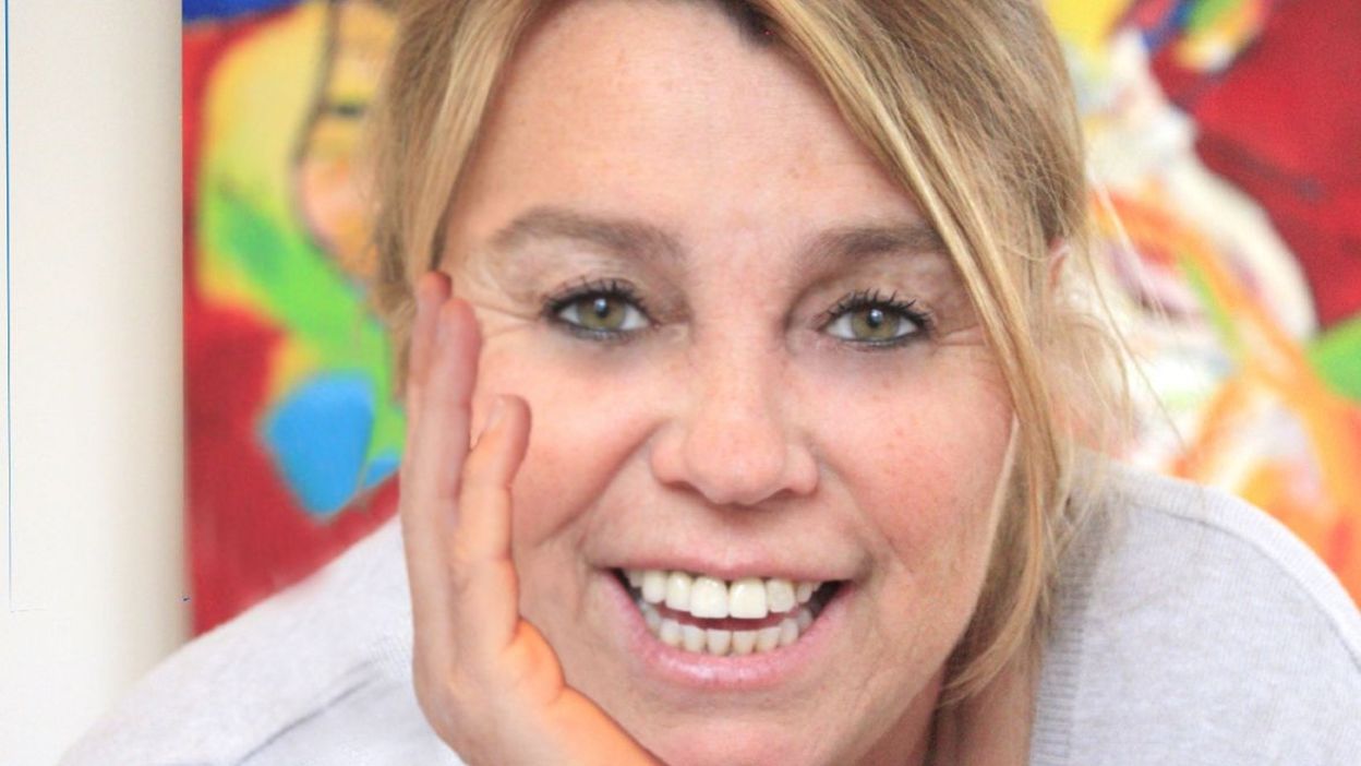 'L'immeuble des femmes qui ont renoncé aux hommes', premier roman de ...