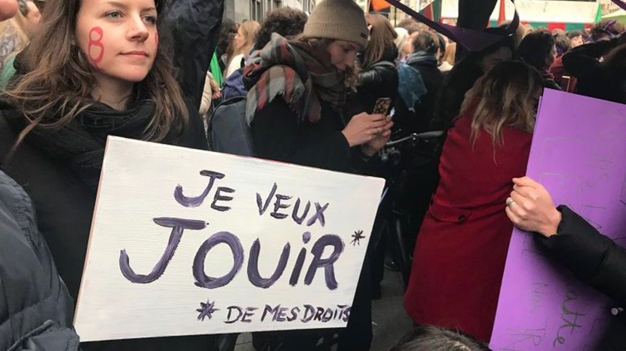 Les droits des femmes ont leur Code - RTBF Actus