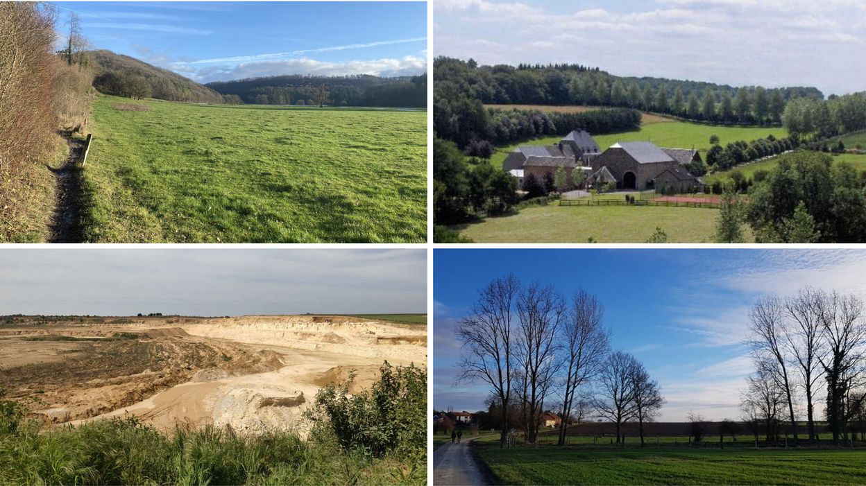 Les 12 marches Adeps du dimanche 12 janvier en Wallonie - RTBF Actus