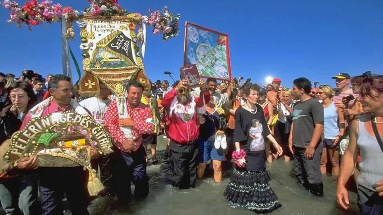 La vie secrète des gitans - RTBF Actus