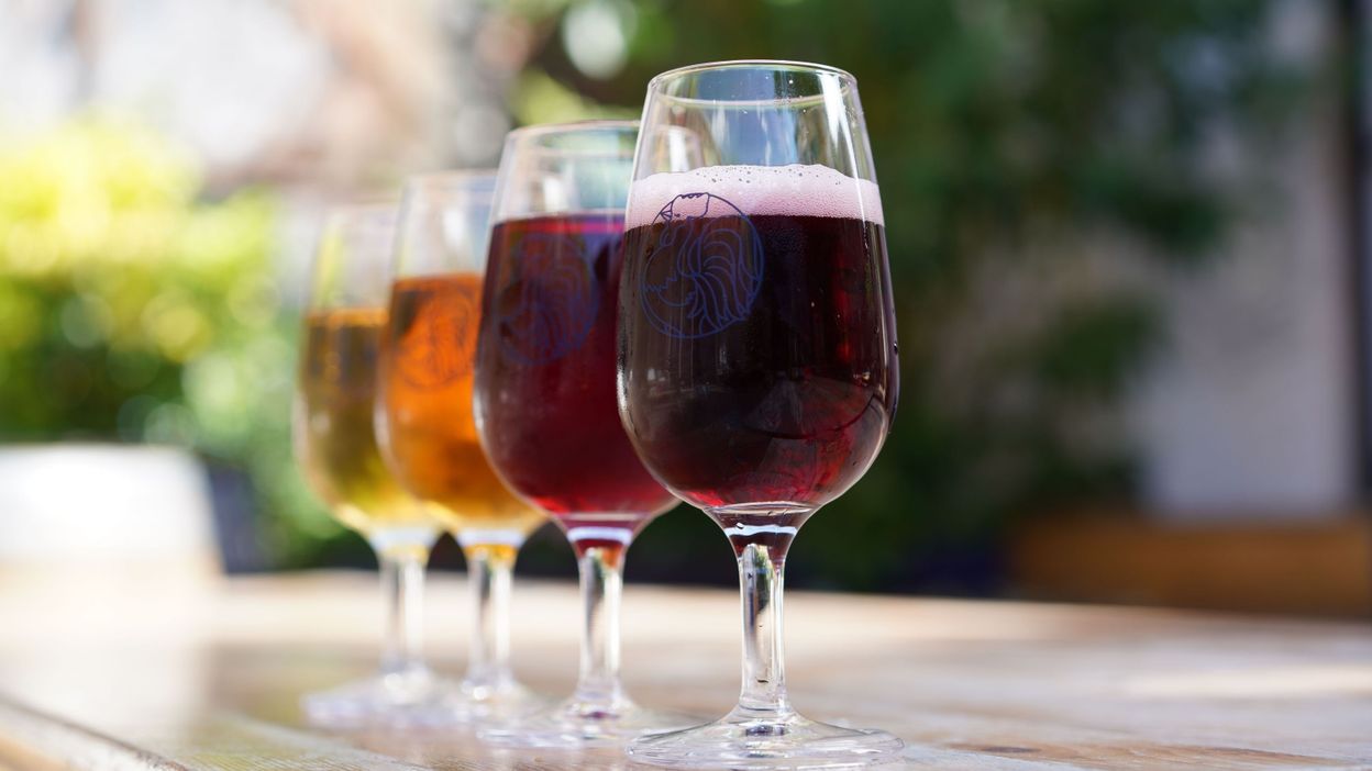 Connaissez-vous la vière, cette boisson hybride qui pourrait bien ...