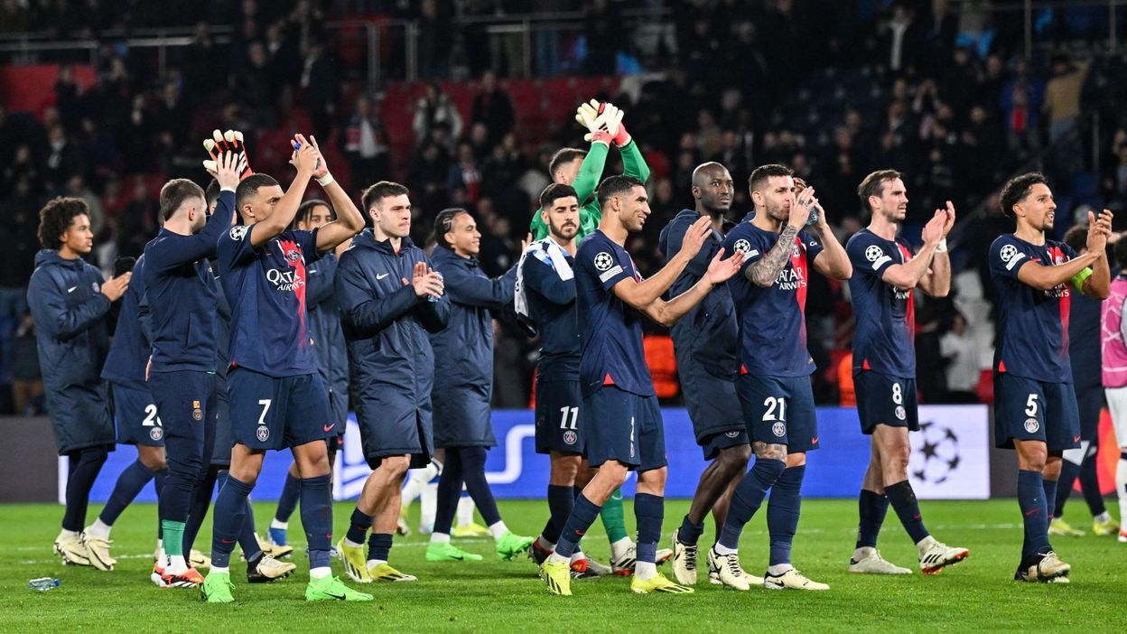 La référence de l'actualité belge et internationale - Premier League ...