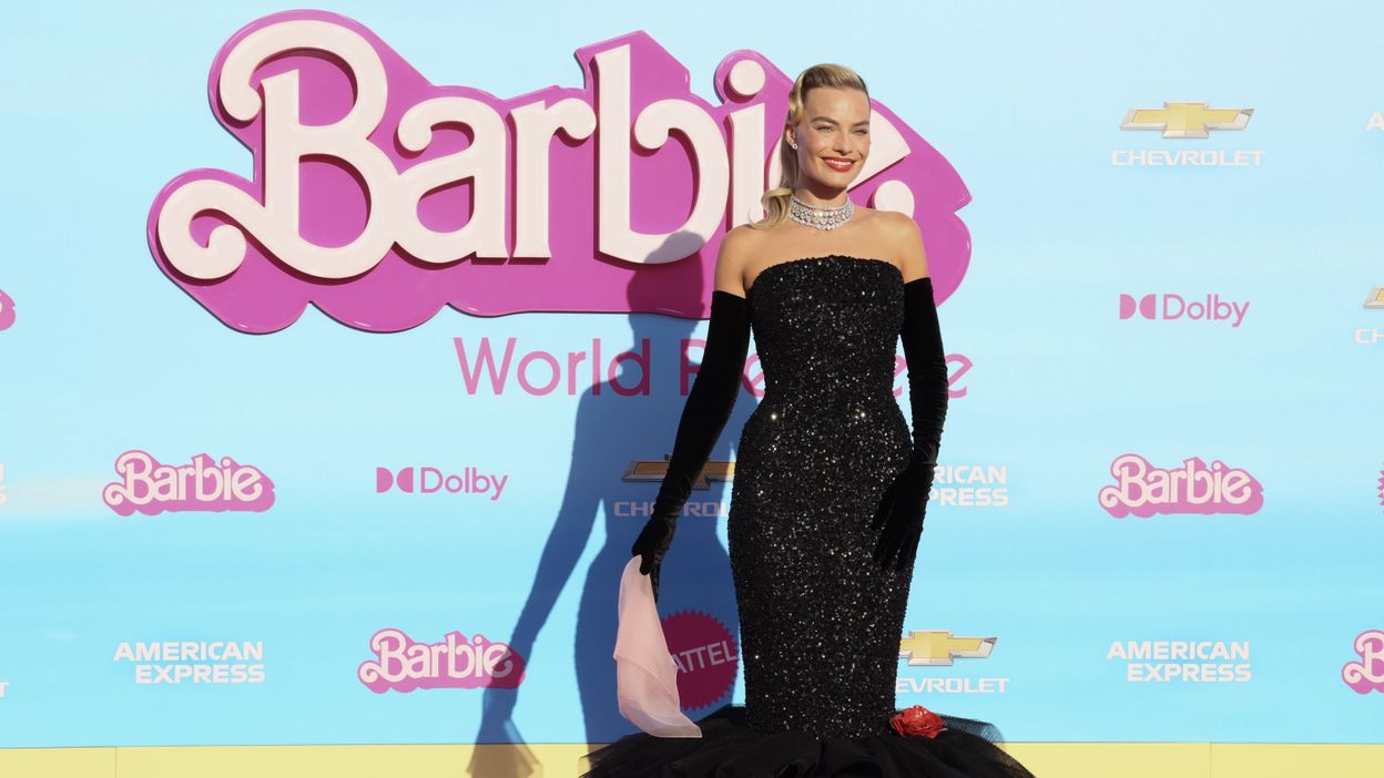 Cathy Immelen dévoile les coulisses du doublage du film 'Barbie' : 'Le ...