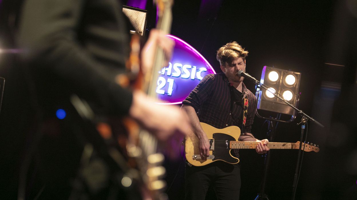 The Band Next Door : Boogie Beasts en images - RTBF Actus