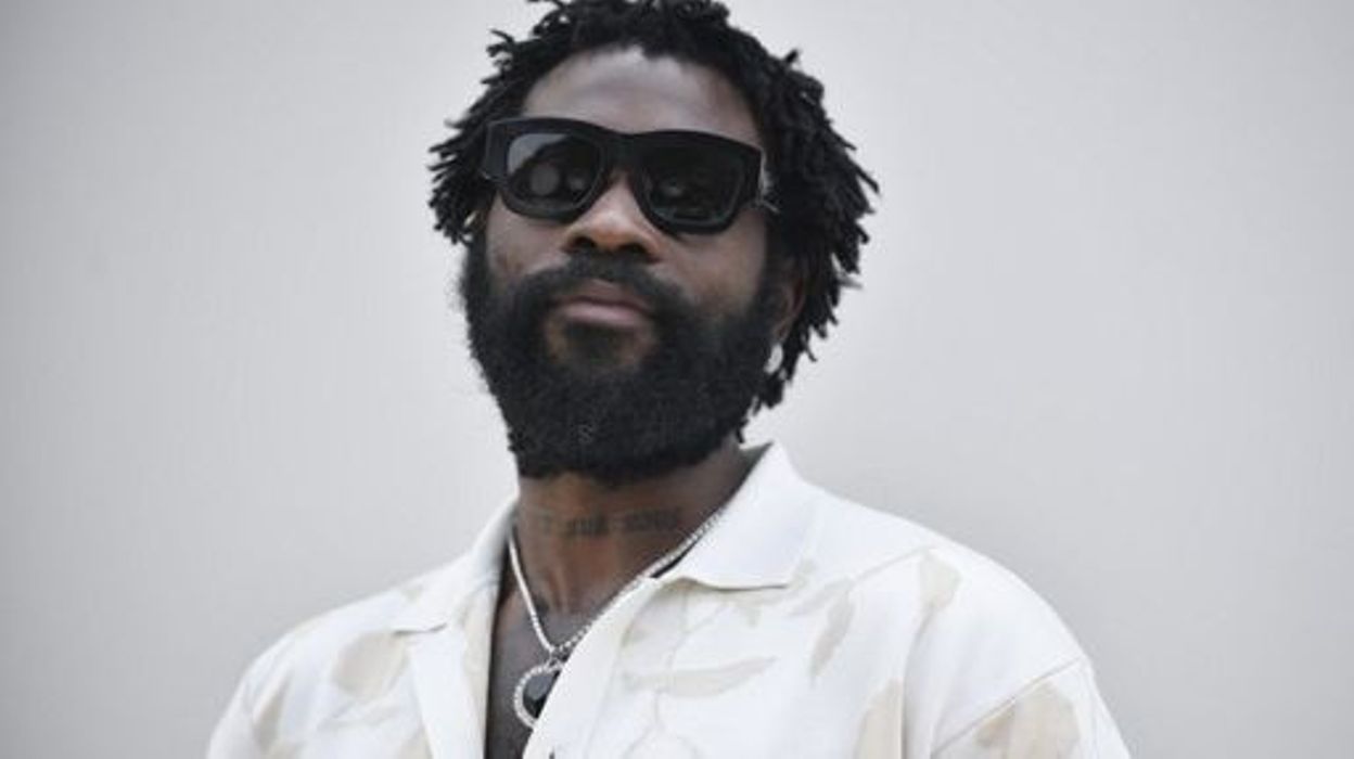 Damso, le boss du rap, enflammera Les Ardentes 2025 - RTBF Actus