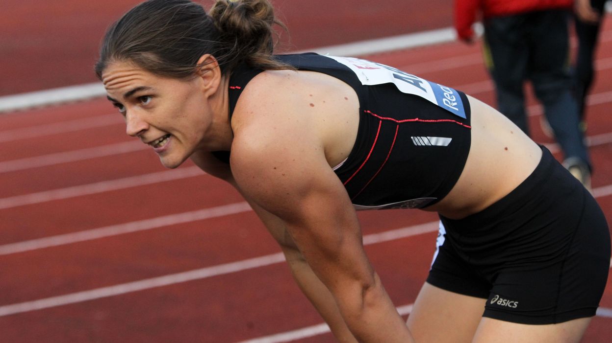 Sara Aerts officiellement forfait - RTBF Actus