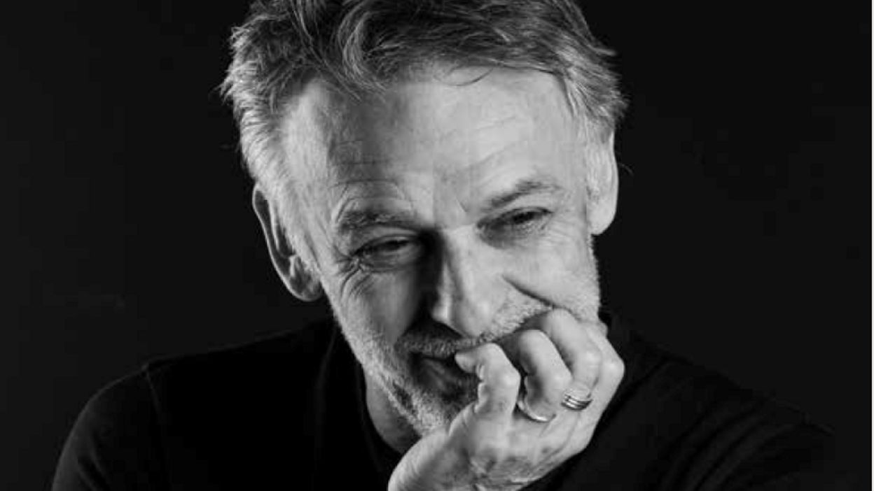 Le Prix Première du Roman Graphique 2022 décerné à Jean-Louis Tripp pour 'Le petit frère' - RTBF ...