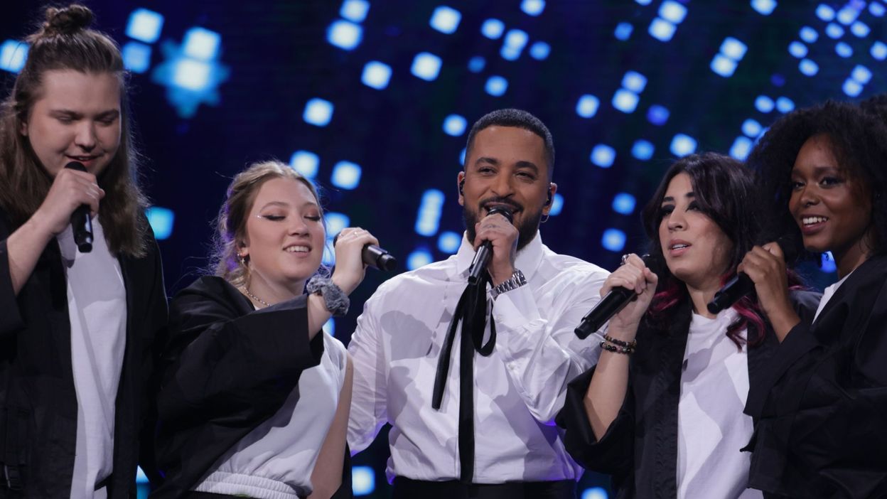 Slimane papa solo ou en couple ? Il met les choses au point se confie ...