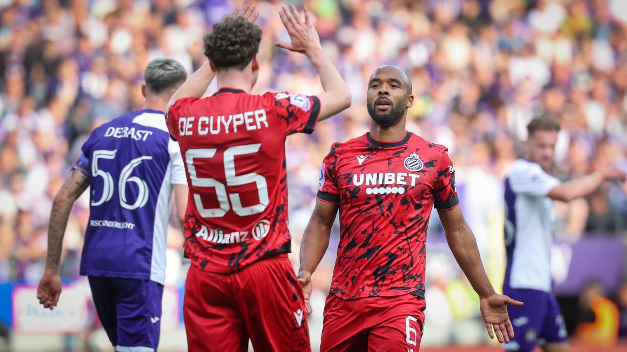 David Hubert ne devrait pas rester le T1 d’Anderlecht : 'Pourquoi aller ...