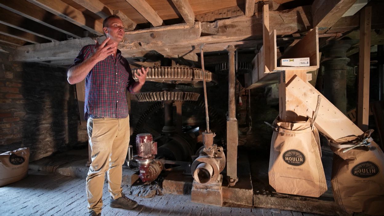 La parfaite destination d’automne : le lac de Bambois et ses 12 jardins ...