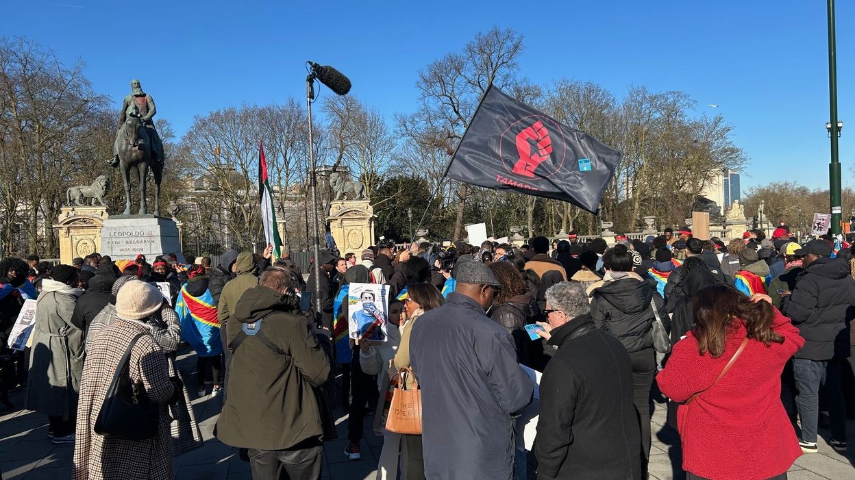 'Un jour, une carte' : qu’est-ce qui pousse les rebelles du M23 à conquérir du territoire en RDC ...