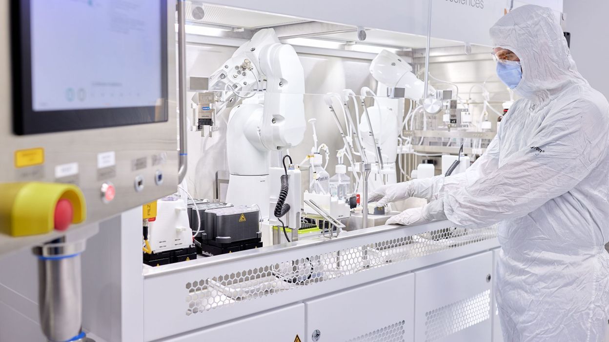 Un deal à 1 milliard de dollars : AstraZeneca achète la start-up ...