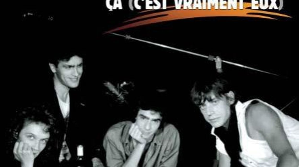 Téléphone: un album hommage par la jeune génération - RTBF Actus