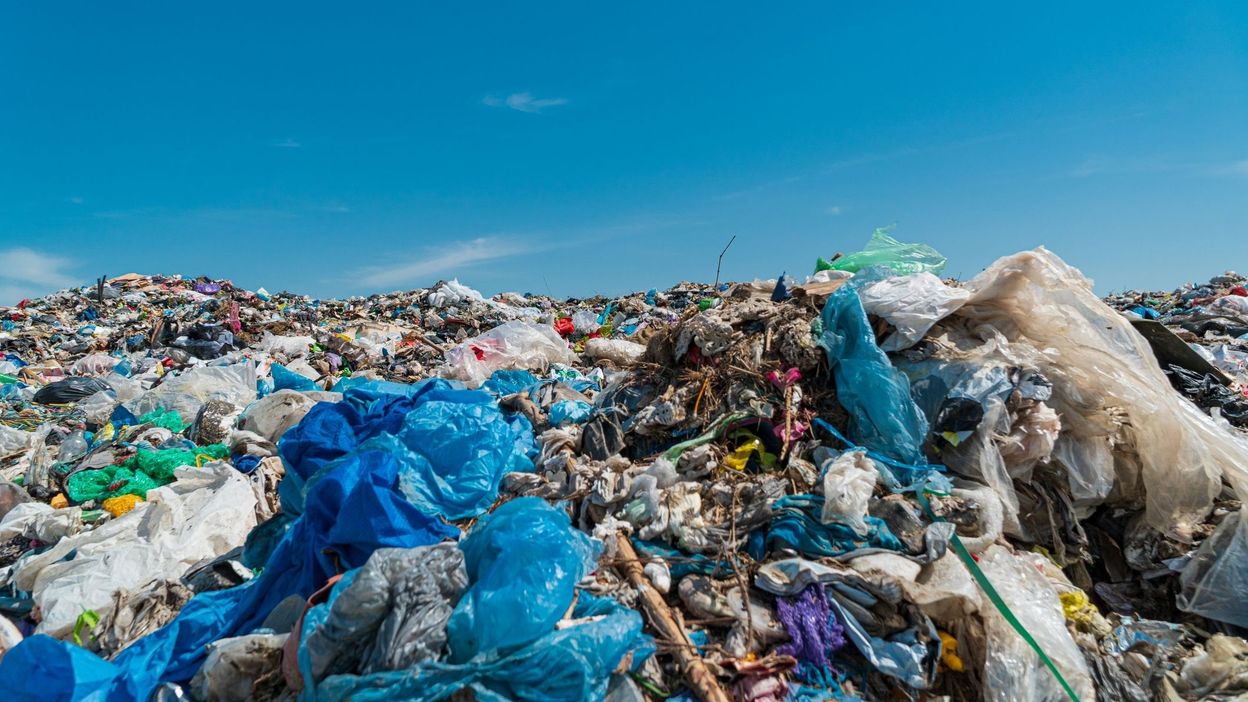 De nombreux microplastiques dans les fleuves européens : une nouvelle étude détaille cette ...