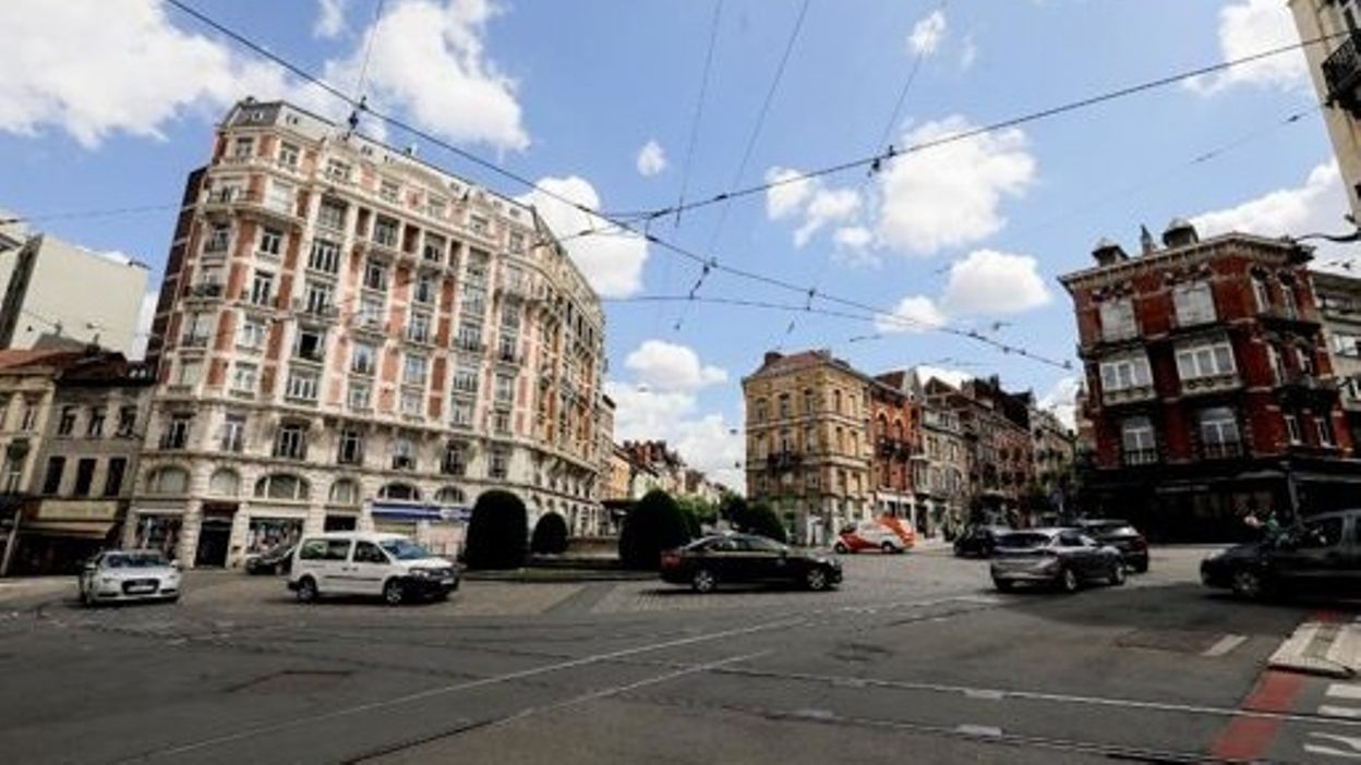 Voici la future place Meiser à Schaerbeek : la demande de permis ...