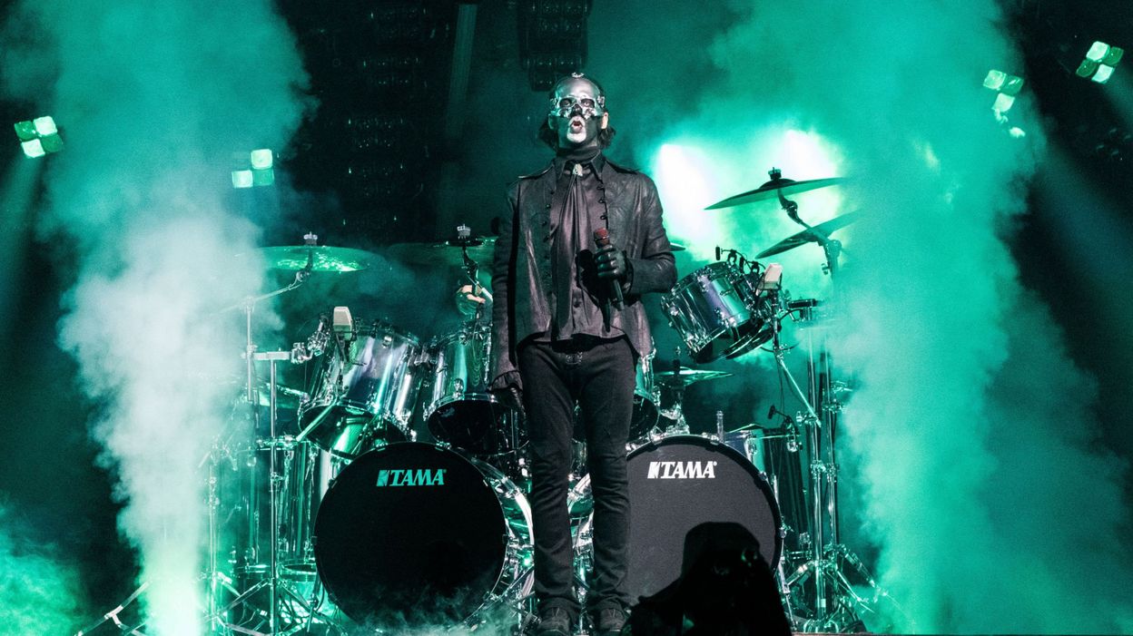 Ghost dévoile 'Skeletá' : un album introspectif entre pop et metal, une ...