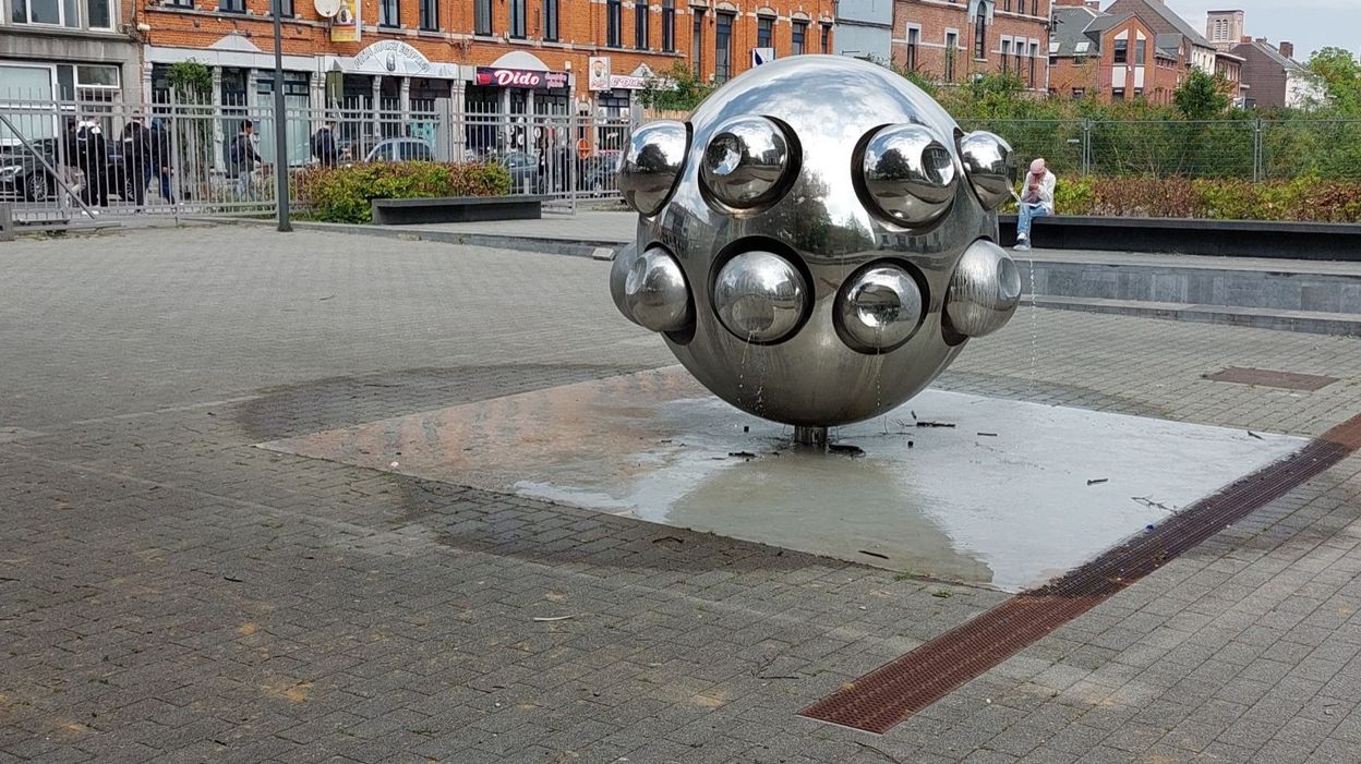 La Louvière : la ville rend hommage à Pol Bury à l’occasion du ...
