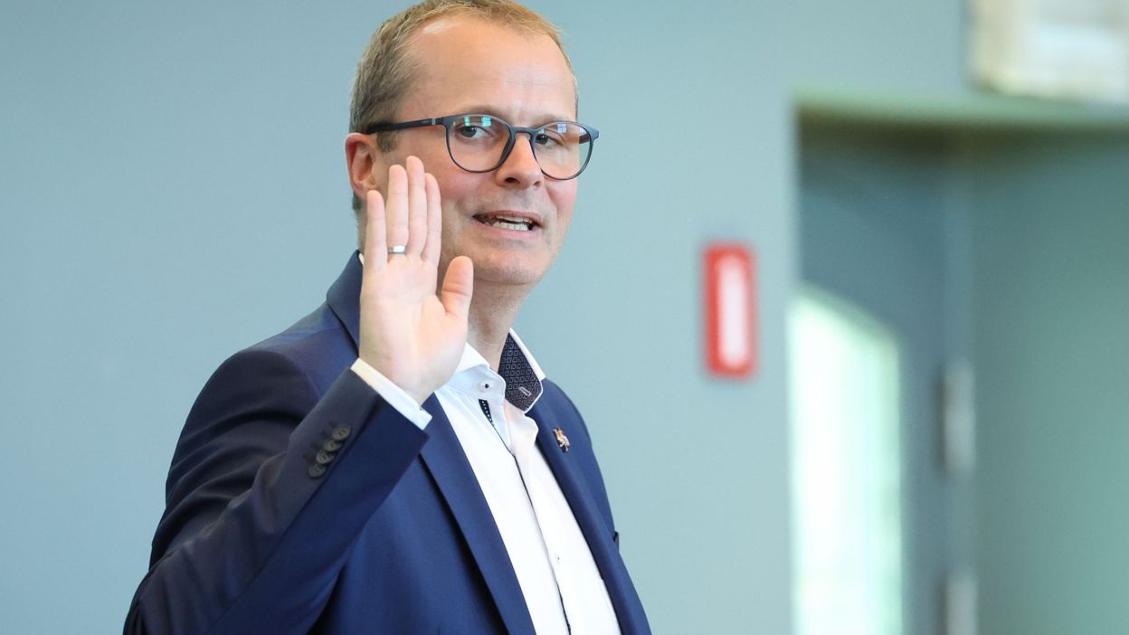 Le parquet confirme : instruction à charge du député-bourgmestre MR de ...