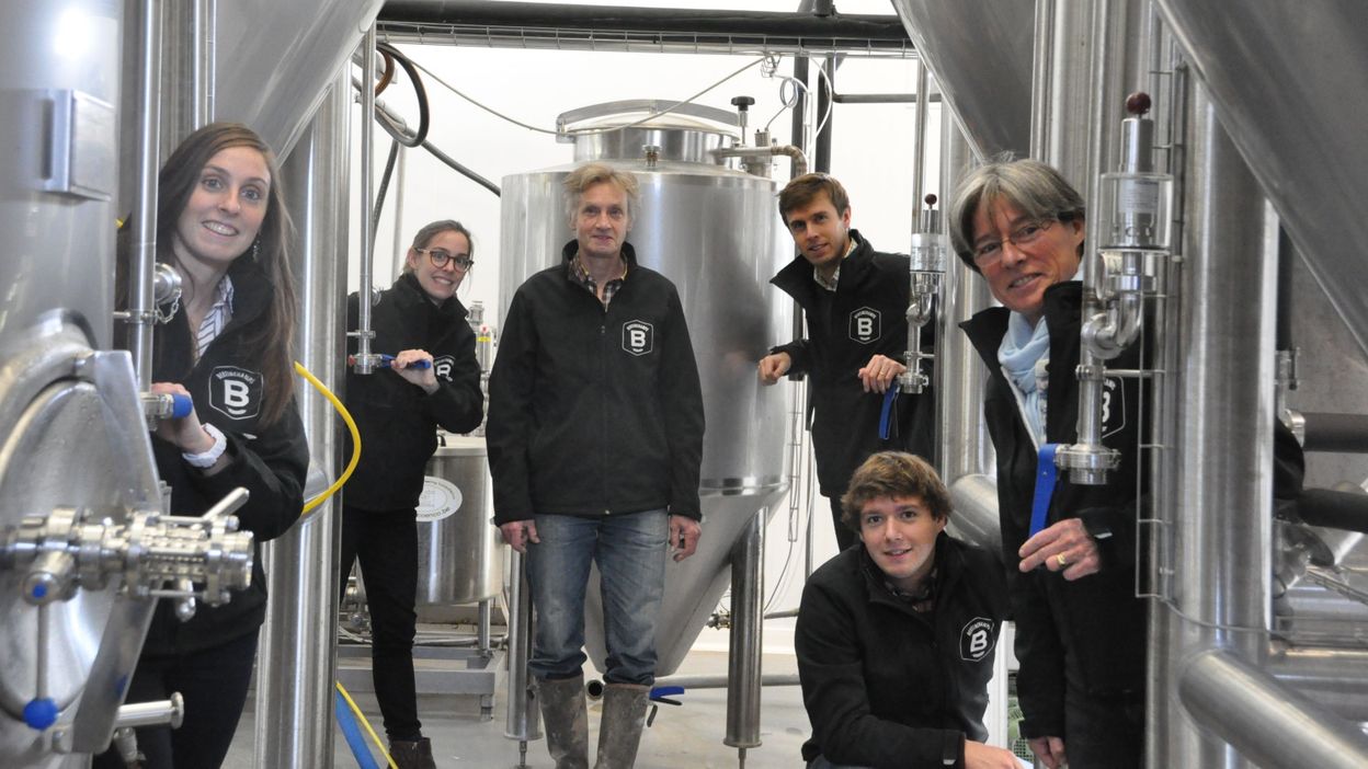 On a testé pour vous la brasserie Bertinchamps à Gembloux ! - RTBF Actus