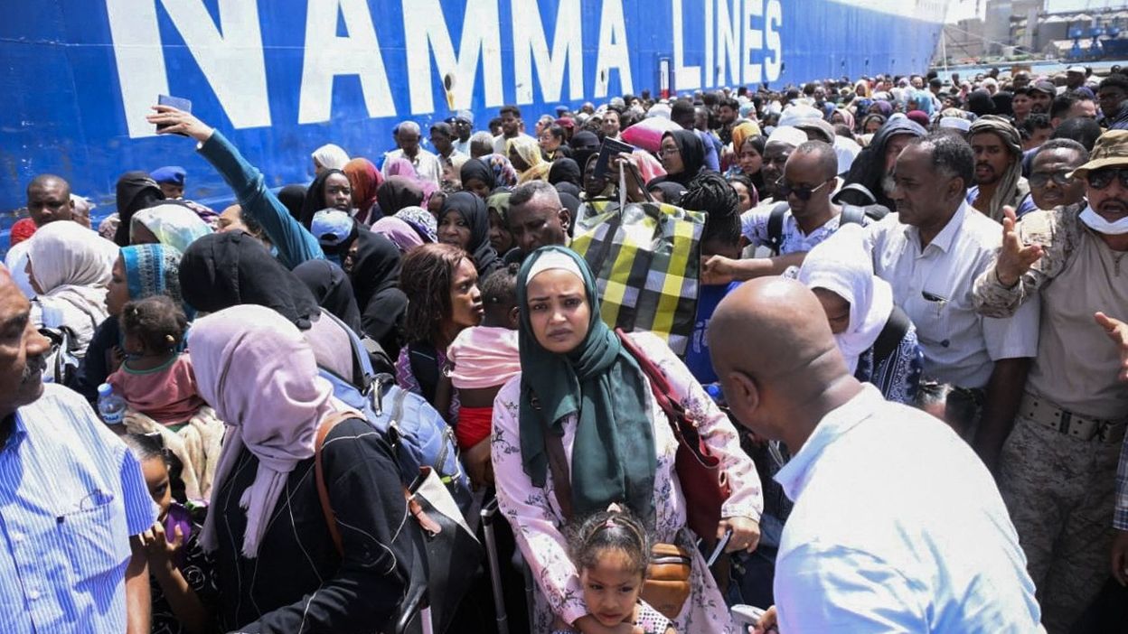 Conflit au Soudan : la guerre continue et les négociations piétinent en ...