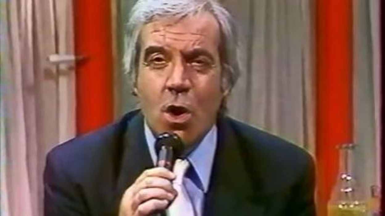 Décès de Franck Fernandel, fils cadet de Fernandel - RTBF Actus