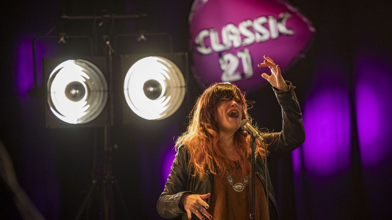 The Band Next Door : Boogie Beasts en images - RTBF Actus