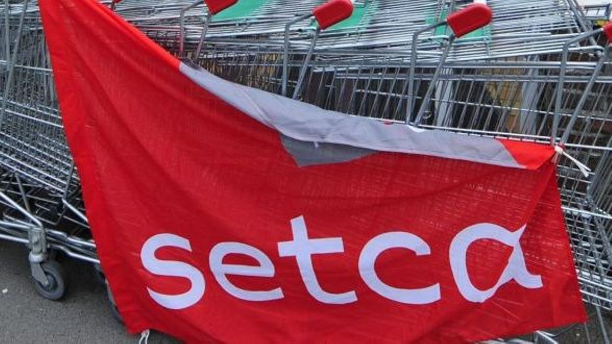 Tribunal du travail Bruxelles: 3 permanents SETCa contestent leur ...