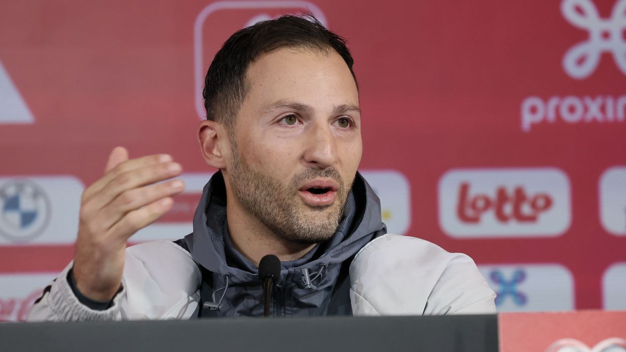 Le calendrier des Diables Rouges en route pour la Coupe du monde 2026 ...