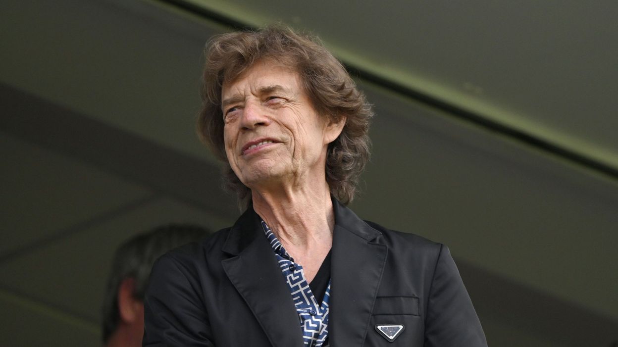 Mick Jagger des Rolling Stones évoque le streaming - RTBF Actus