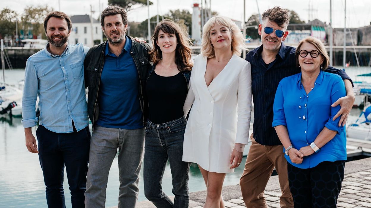 Découvrez les origines de votre nouvelle série belge 'Attraction ...