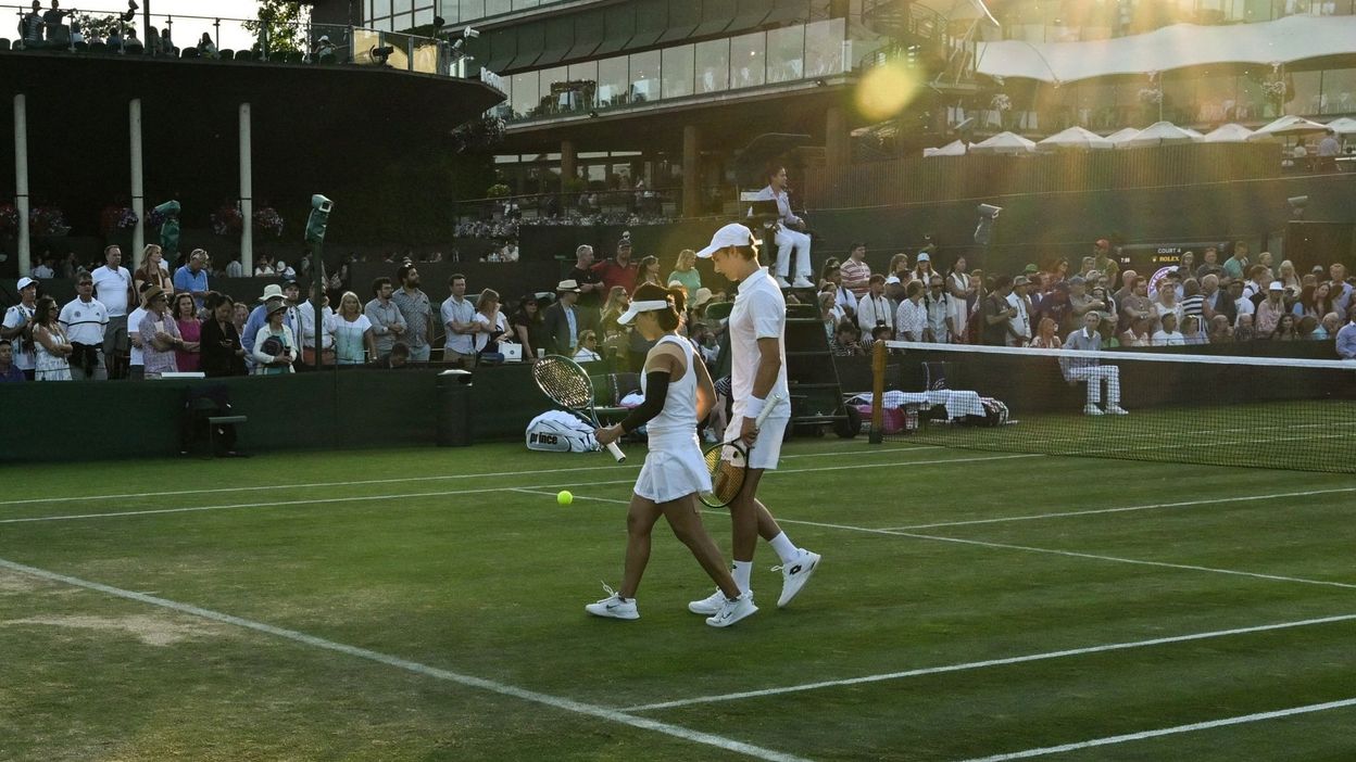 Wimbledon : Ons Jabeur de retour en finale en battant la numéro 2 mondiale Aryna Sabalenka ...
