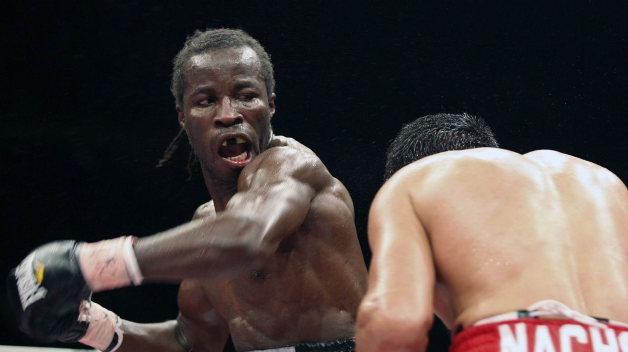 Sugar Jackson, sous réserve, boxera en mars - RTBF Actus