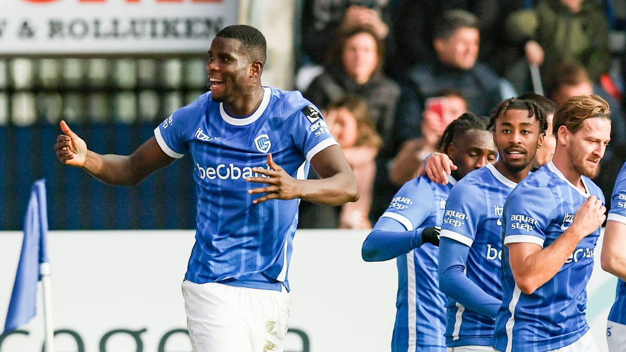 Genk engage Christopher Bonsu Baah, 18 ans : 'Son énorme potentiel n ...