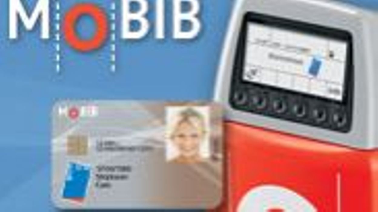 Mobib piraté ? La Stib n'y croit guère… - RTBF Actus
