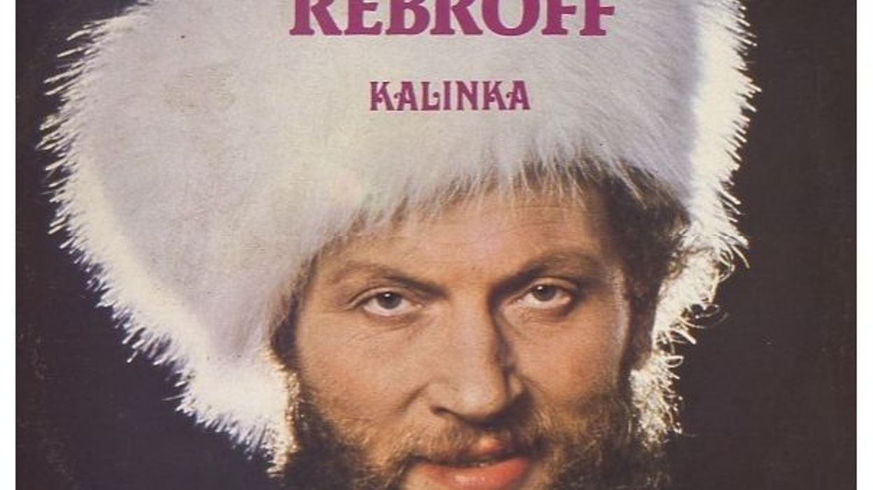 Chanson 'russe' : Kalinka - Ivan Rebroff - RTBF Actus