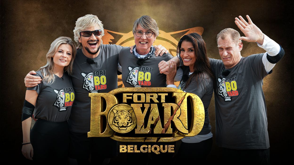 Comment s’est déroulé le tournage de Fort Boyard Belgique ? Olivier ...