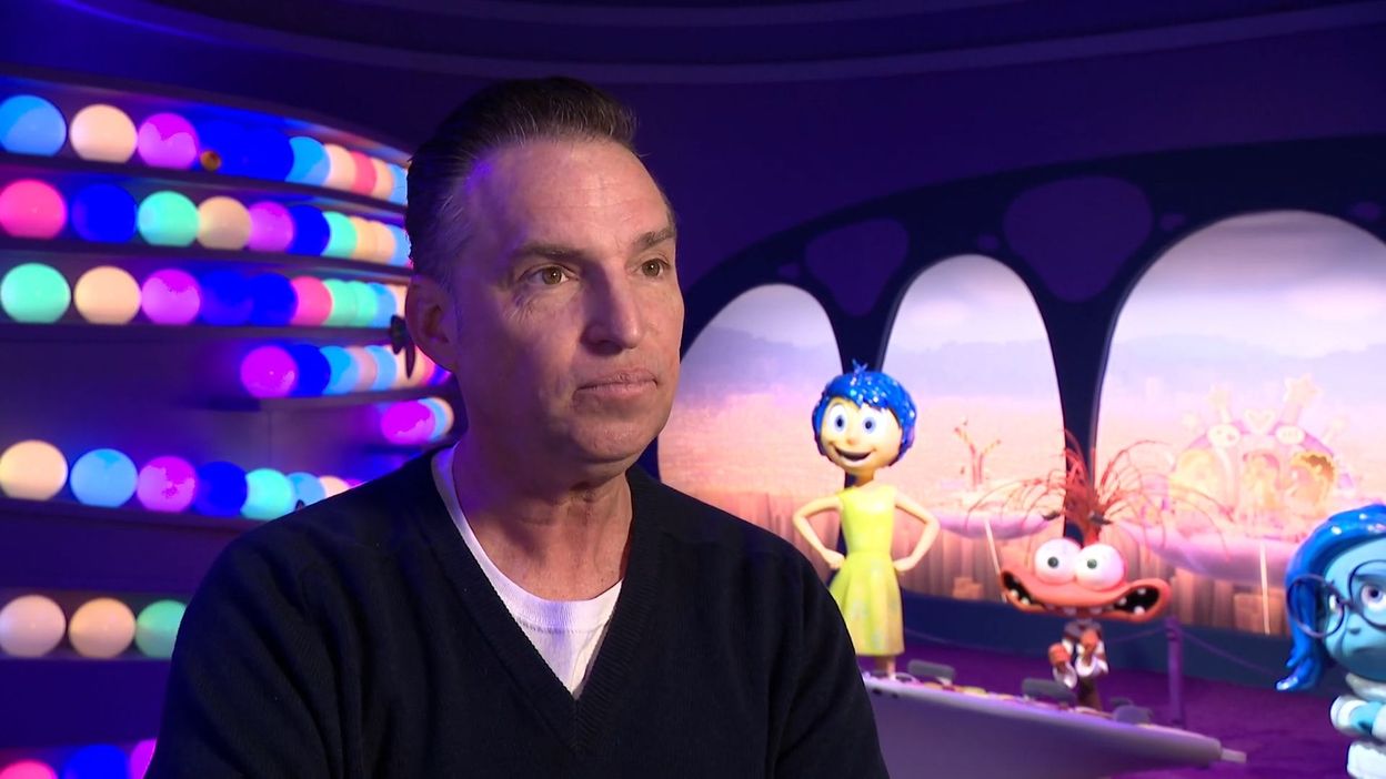 Les héros de Pixar à Bruxelles avec l’exposition 'Mundo Pixar ...