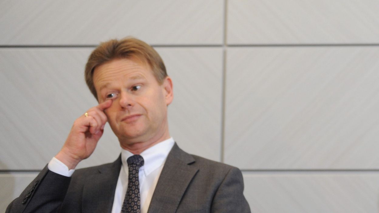 Peter Gerber devient le nouveau CEO de Brussels Airlines - RTBF Actus