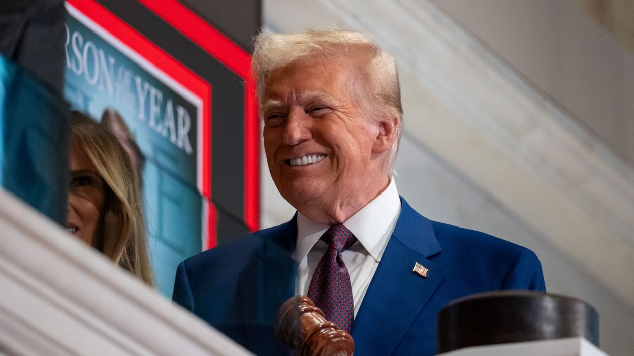 Donald Trump choisit l'homme d'affaires Bill White comme ambassadeur en ...