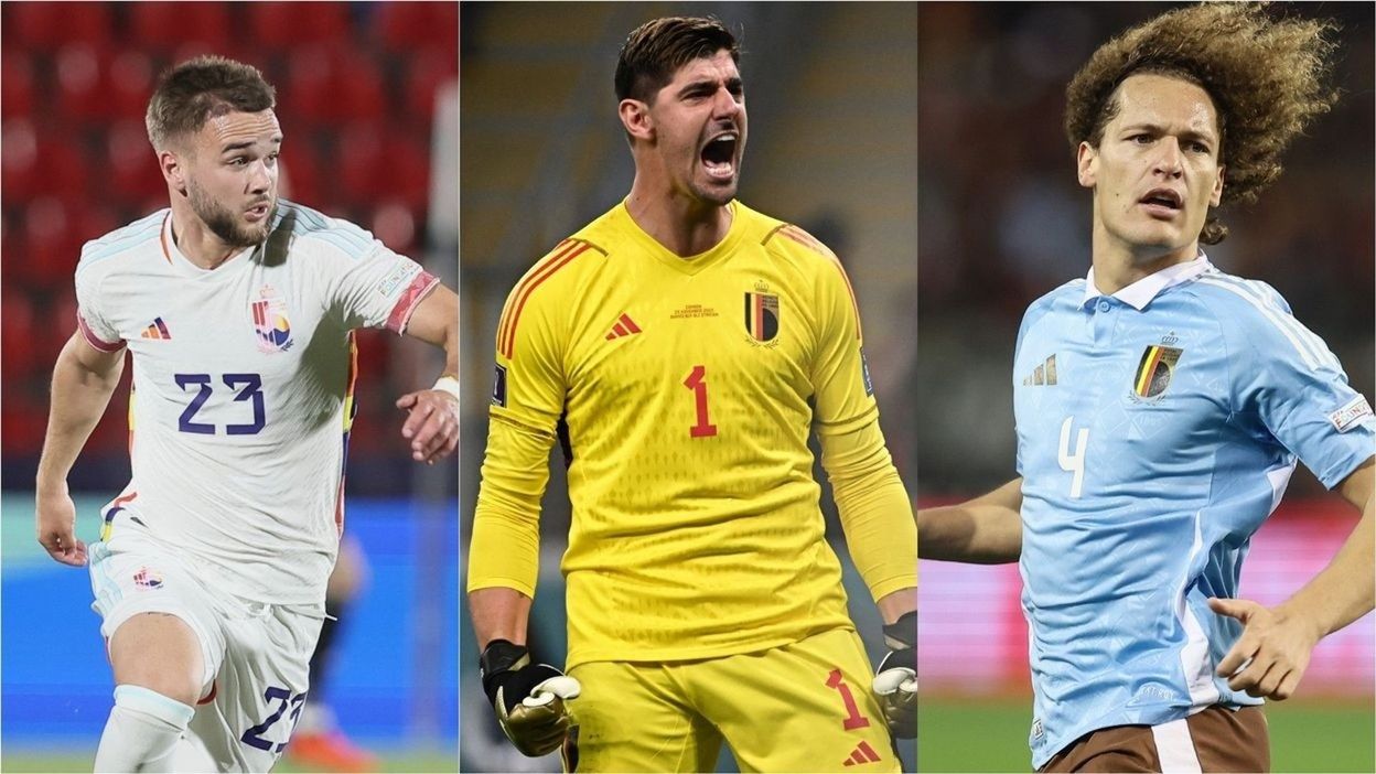 Diables Rouges - RTBF Actus