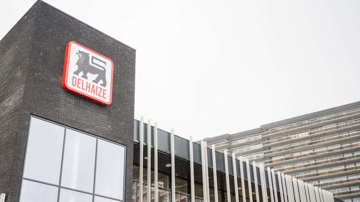 Delhaize : retour sur l’histoire de la plus ancienne marque de ...