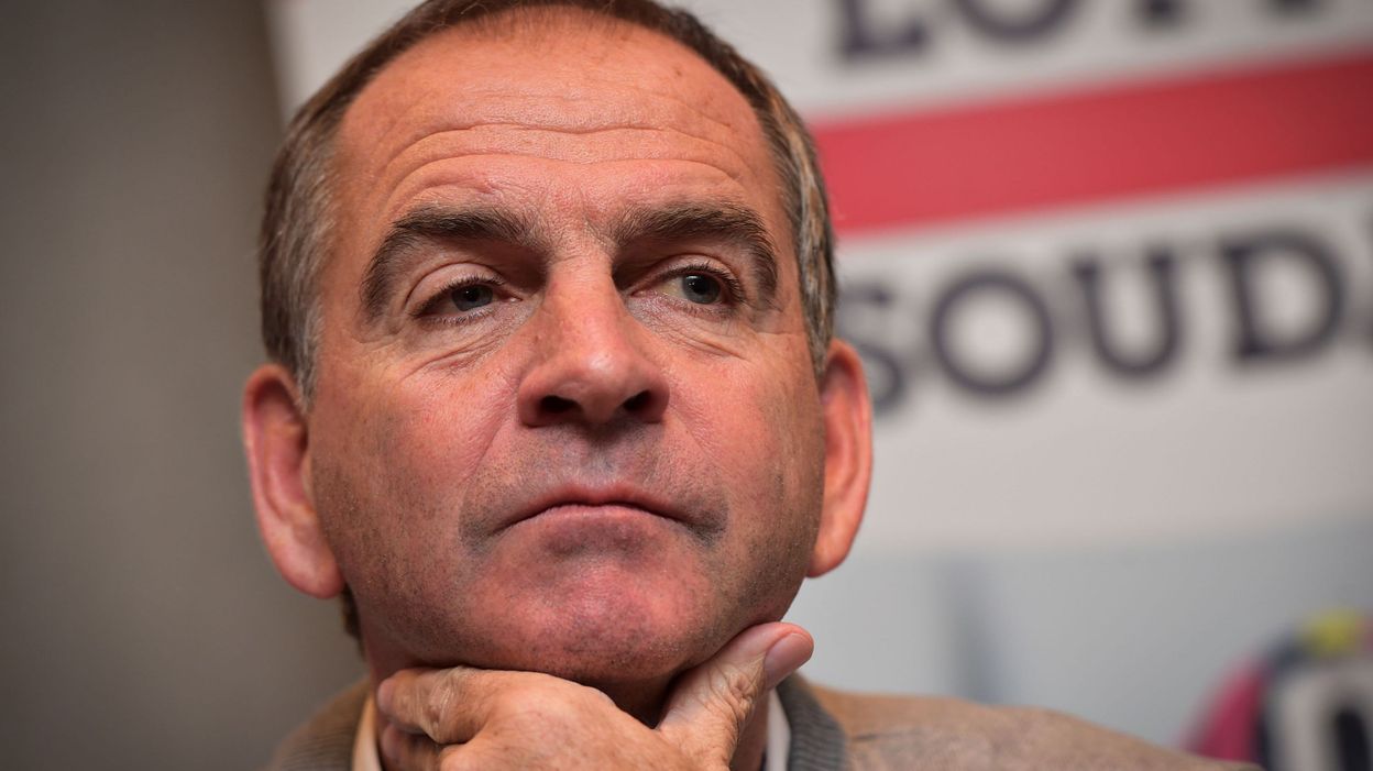 Marc Sergeant : 'Seule la victoire compte' - RTBF Actus