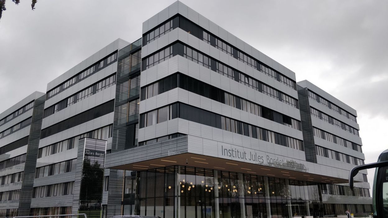 La fabuleuse histoire de l’hôpital Brugmann conçu par Victor Horta ...