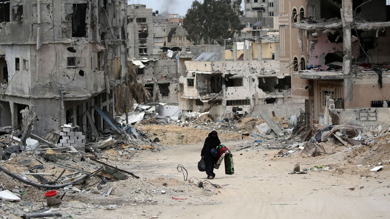 Le chef humanitaire de l’ONU met en garde contre les conséquences 'apocalyptiques' du blocage de ...